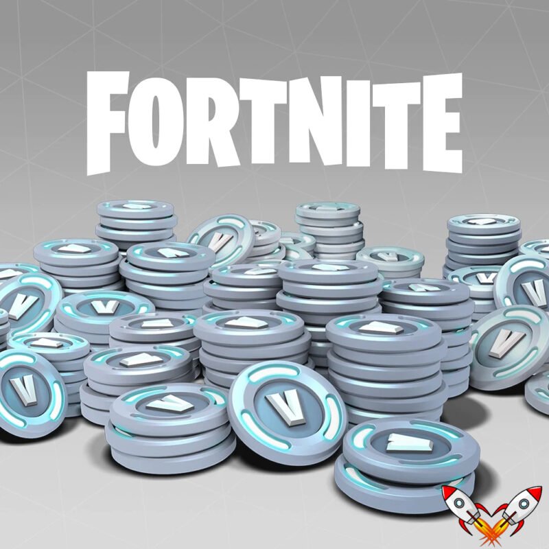 Get Affordable Fortnite V-Bucks at ambsells.com